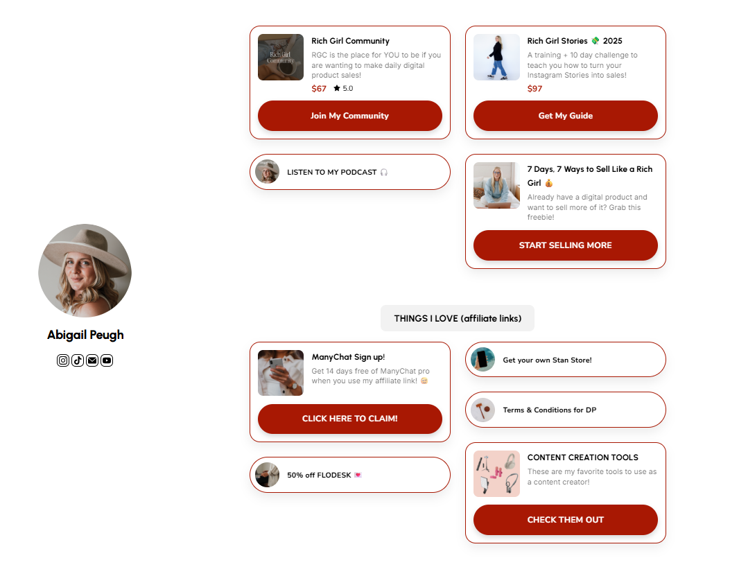 Stan Store Examples in 2025: Best Inspirations for You - SchoolMaker